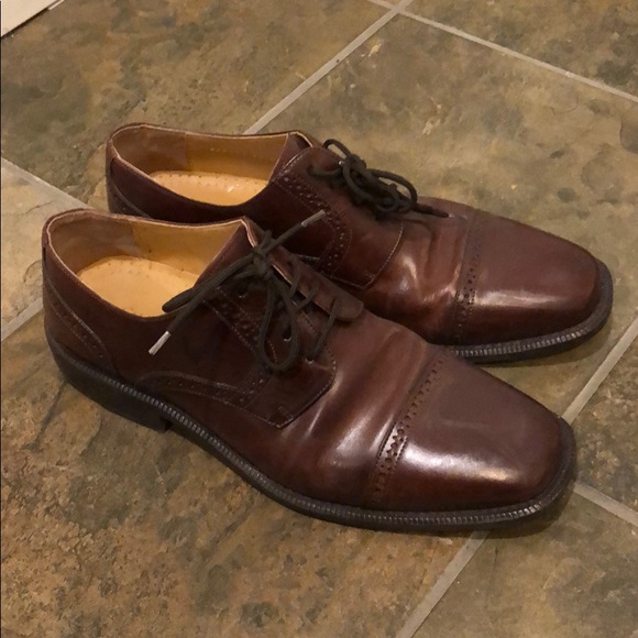 Club Room | Shoes | Club Room Cap Toe Oxford Shoes | Poshmark